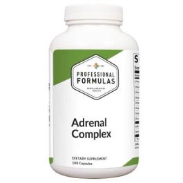 Adrenal Complex Professional Formulas